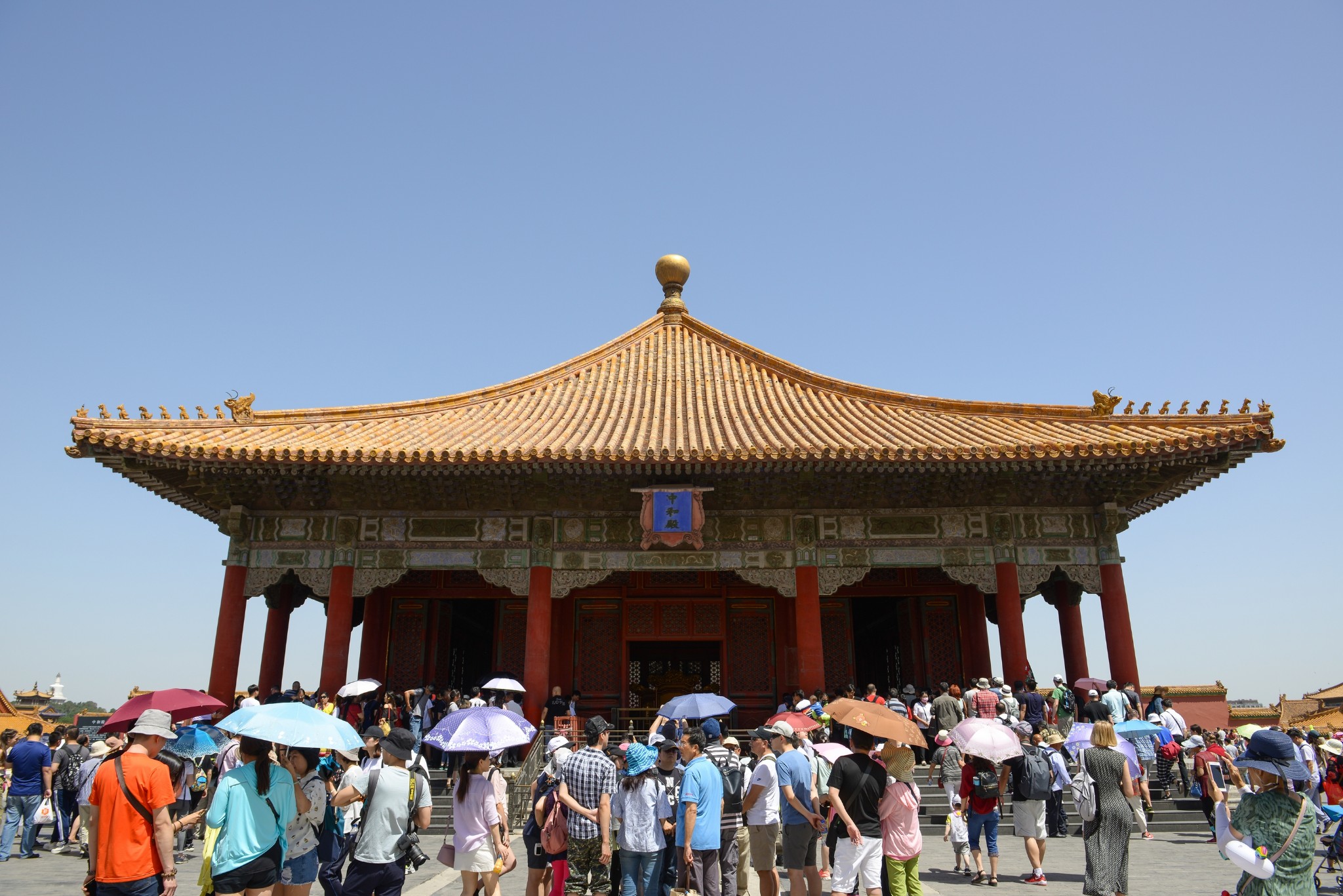 BeiJIng The Palace Museum - China ChengDu Tours, Chengdu Panda ...