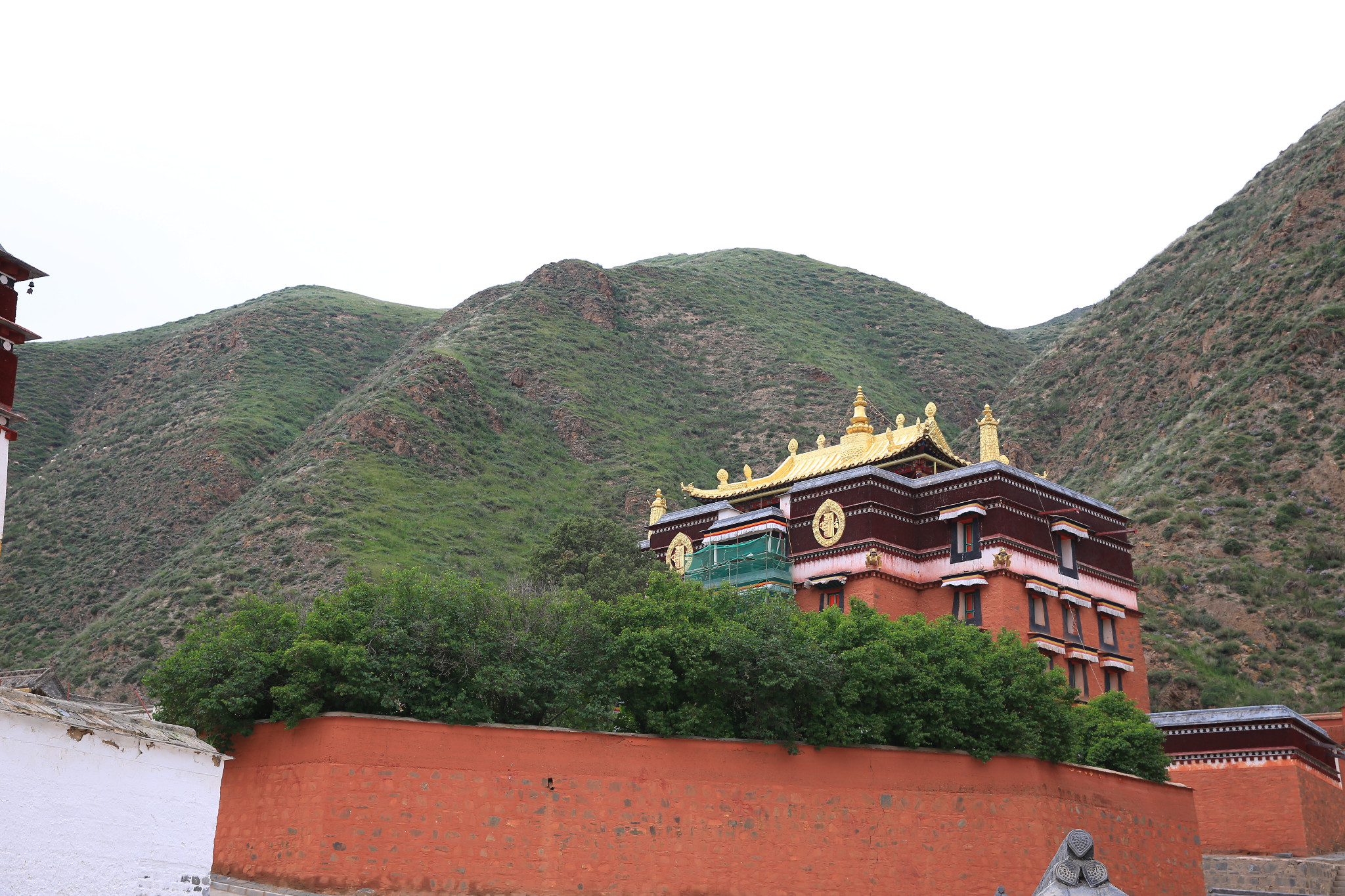 GanSu XiaHe Labrang Monastery - China ChengDu Tours, Chengdu Panda ...