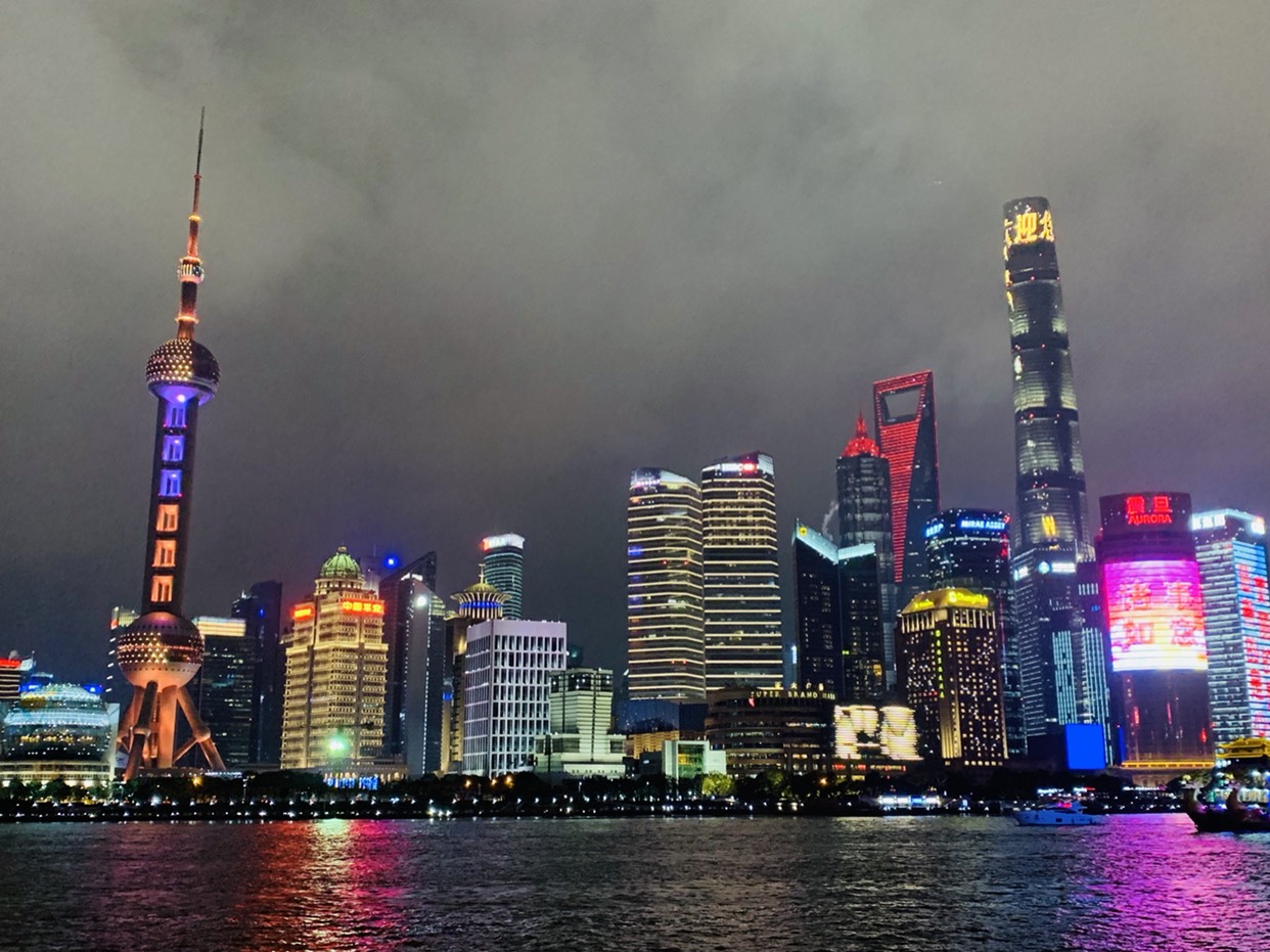 ShangHai The Bund - China ChengDu Tours, Chengdu Panda Volunteer Program